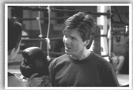 Our First Fight: Photo Gallery